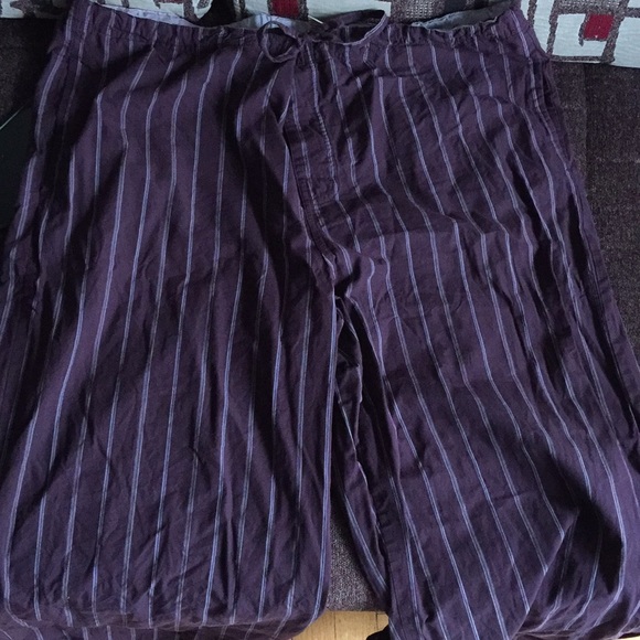 Merona | Pants | Pajama Pants Super Light Thin | Poshmark